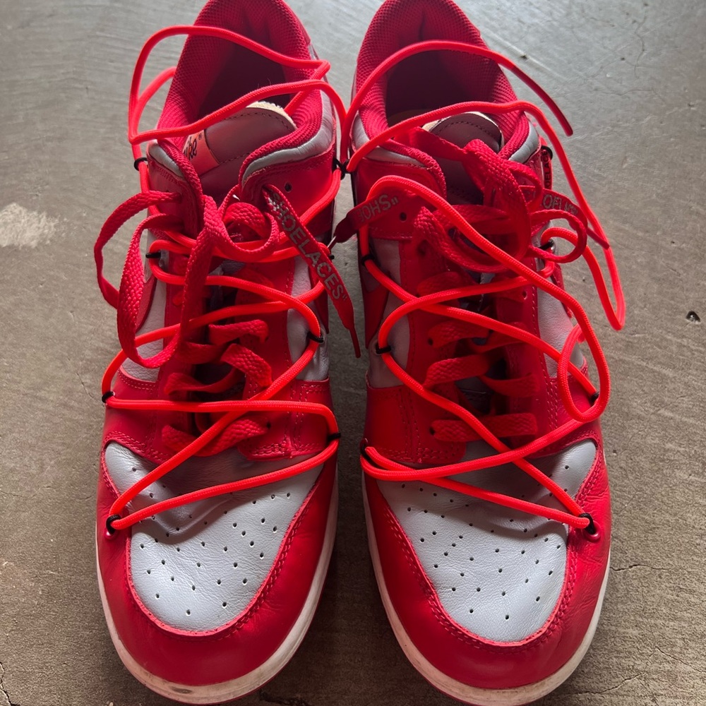 Nike Dunk Low X Off-White - Gem